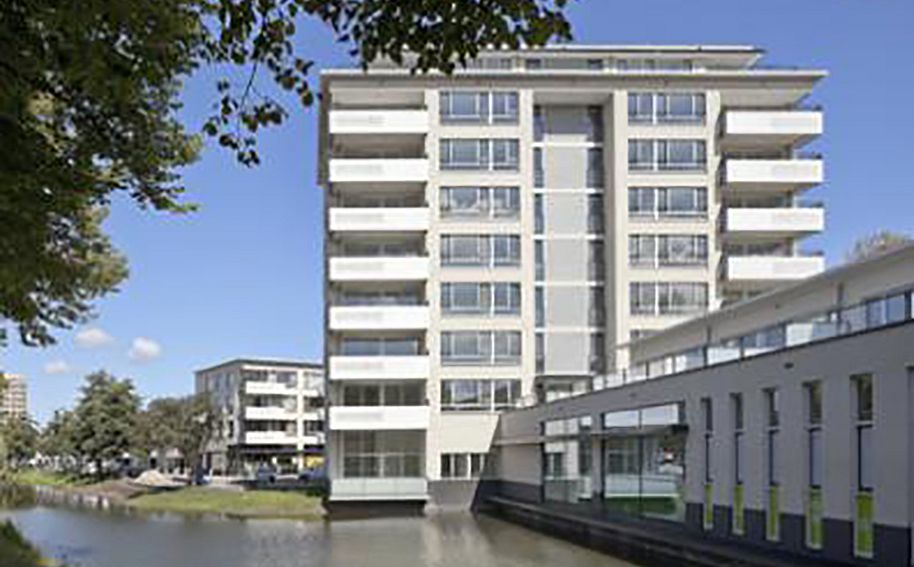 Architectuurplaquette - Bomenwijk Delft, Deelplan Elzenbloesem