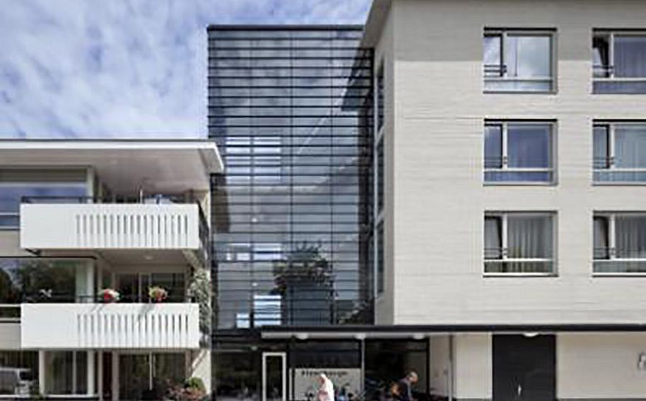 Architectuurplaquette - Bomenwijk Delft, Deelplan Elzenbloesem