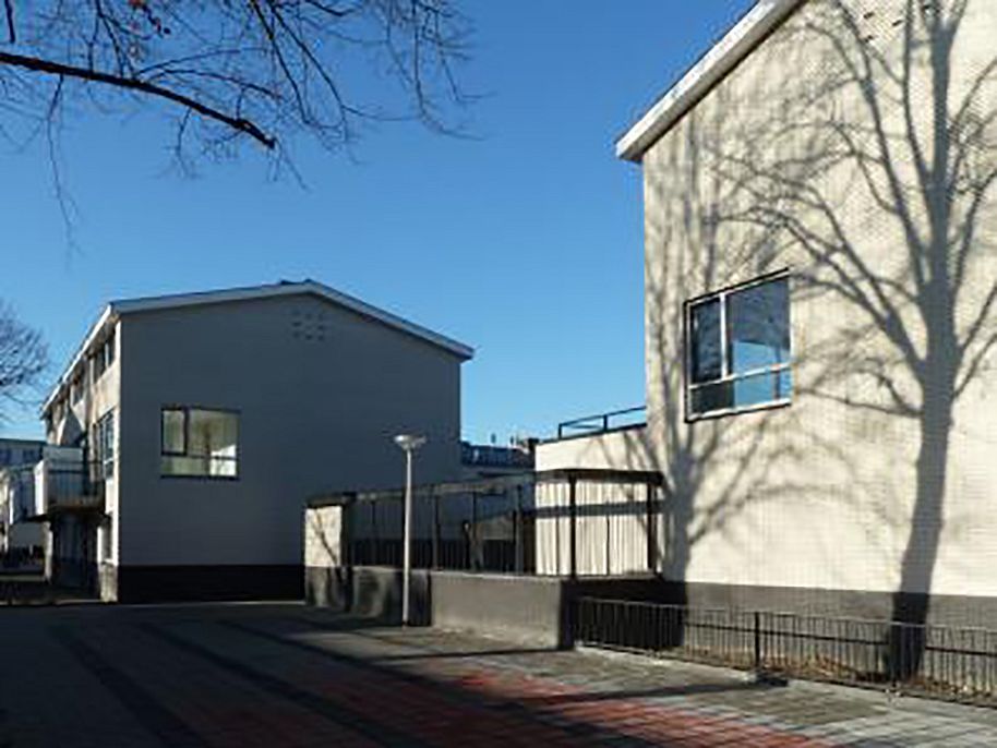 Architectuurplaquette - Bomenwijk Delft, Deelplan Elzenbloesem