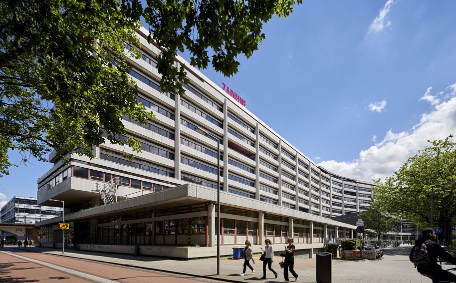 Architectuurplaquette - Technikon